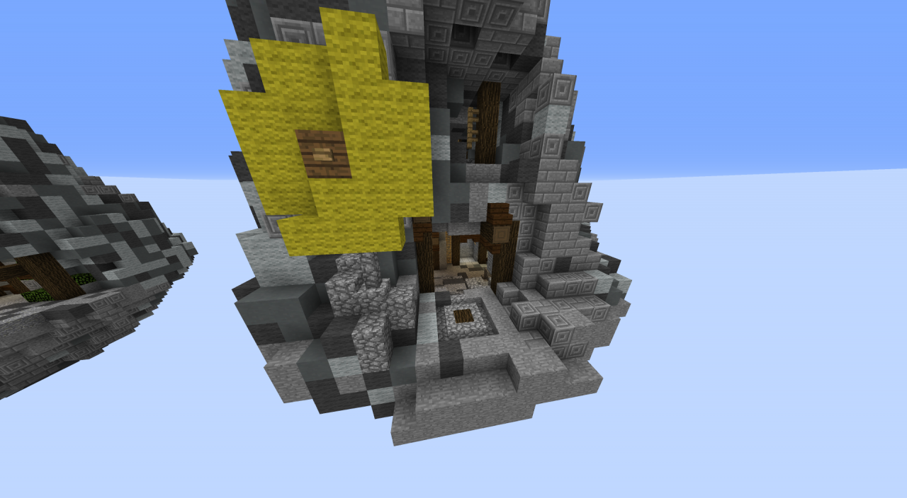 NightMC | BW-9 Solo & Team Minecraft Map