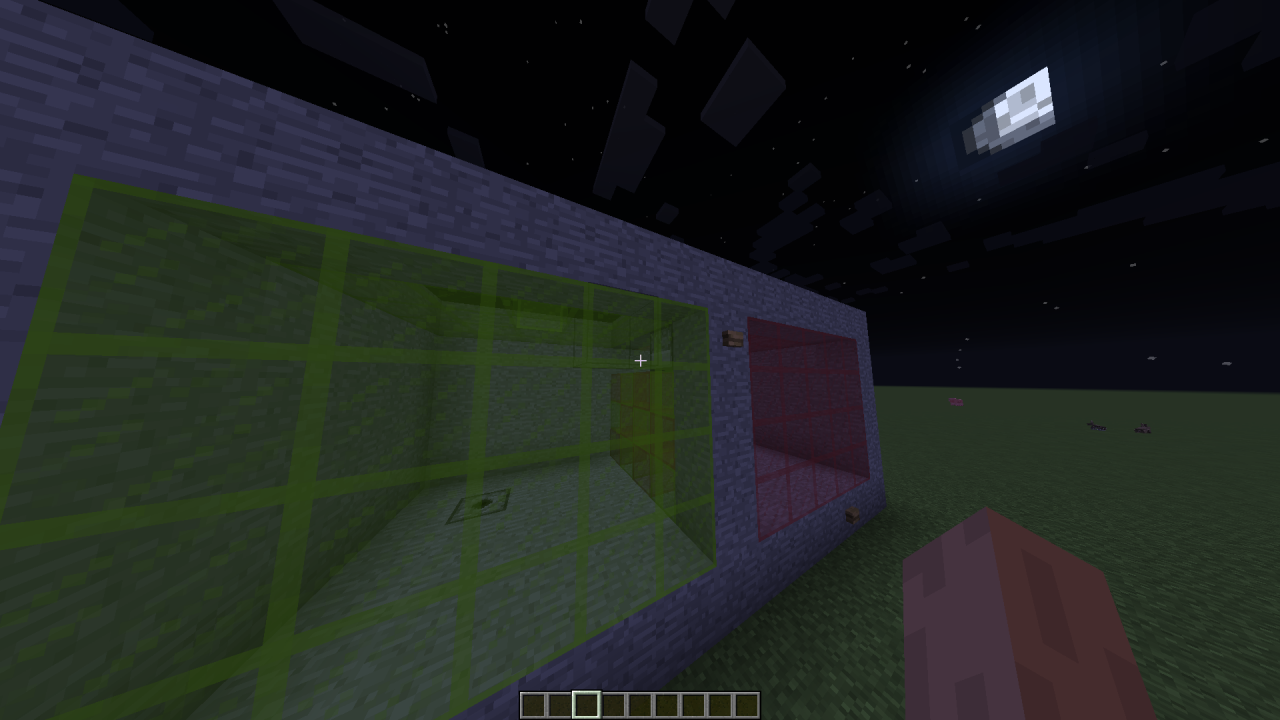 Build Swap Minigame Minecraft Map