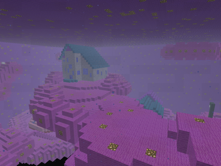 "Adventure Time: The Land of Ooo" by to5toi Minecraft Map