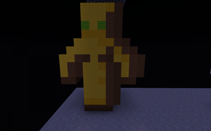 BURNING MAP 2 Minecraft Map