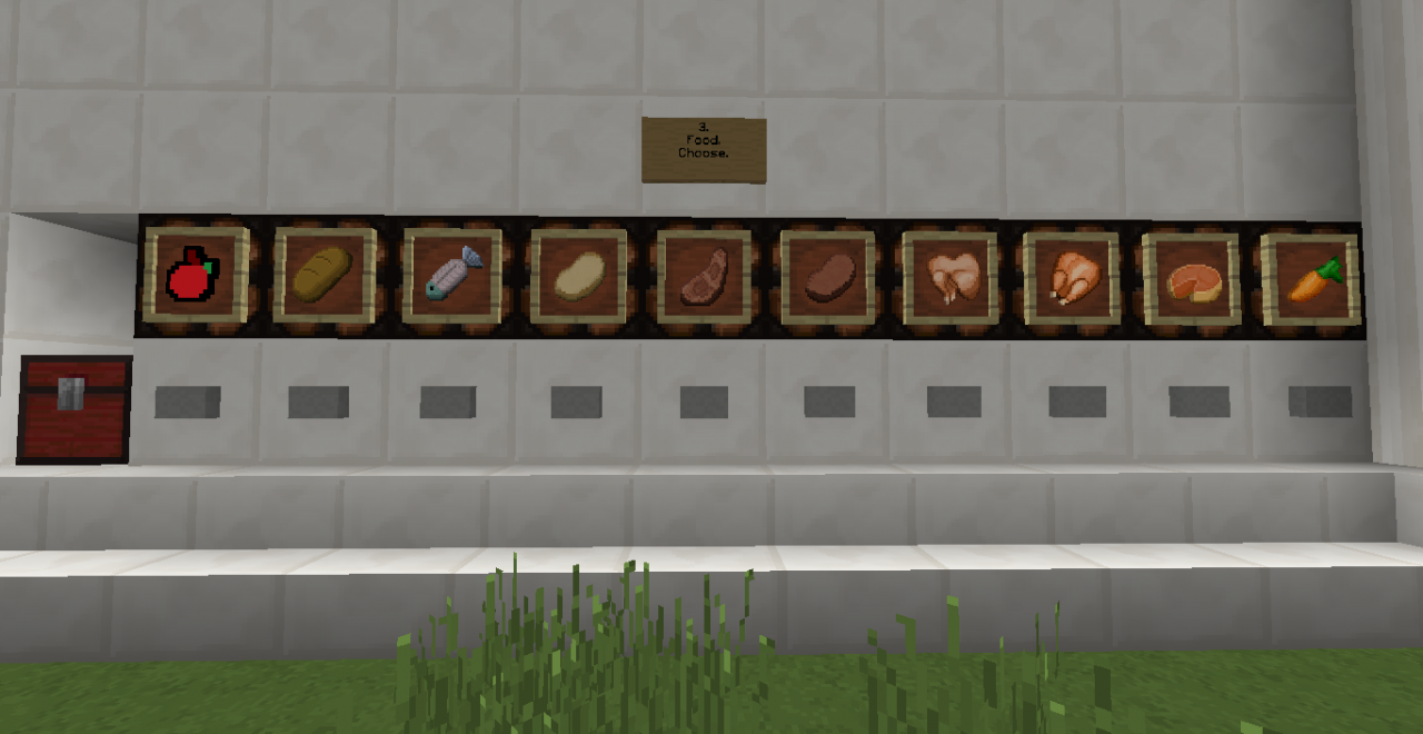 Vending Machine Minecraft Map