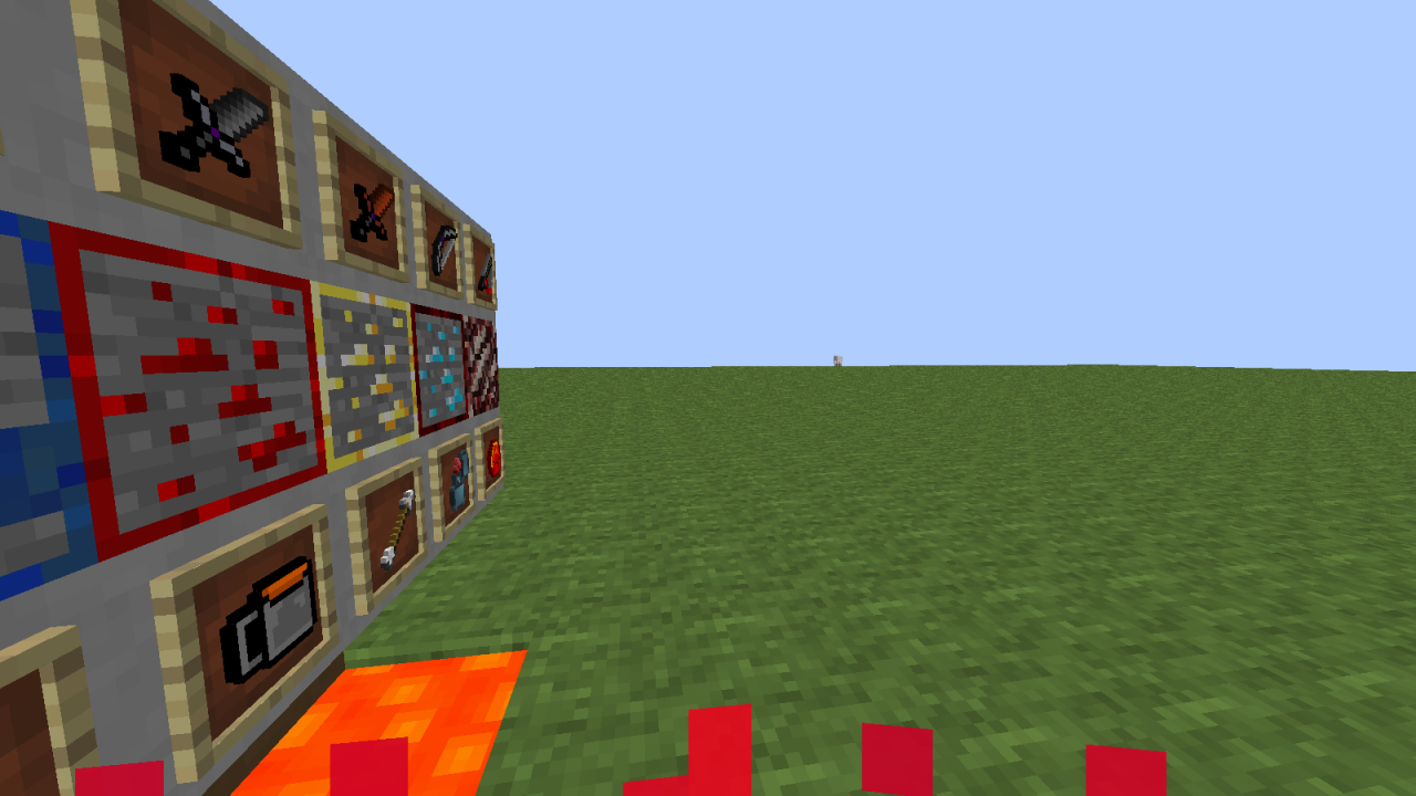 Retro 16x (Red 16x Mashup) Minecraft Texture Pack