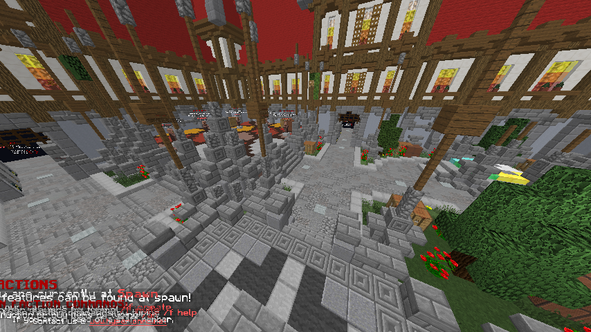 HEADS] [MANY FEATURES] Hyperion Network [NO LAG] [CUSTOM PLUGINS] +-+ Minecraft Server