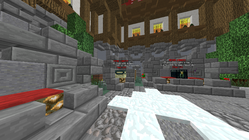 HEADS] [MANY FEATURES] Hyperion Network [NO LAG] [CUSTOM PLUGINS] +-+ Minecraft Server