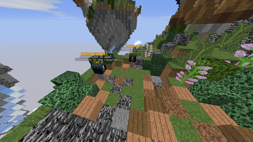 HEADS] [MANY FEATURES] Hyperion Network [NO LAG] [CUSTOM PLUGINS] +-+ Minecraft Server