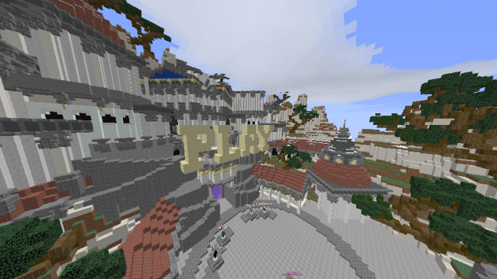 HEADS] [MANY FEATURES] Hyperion Network [NO LAG] [CUSTOM PLUGINS ...