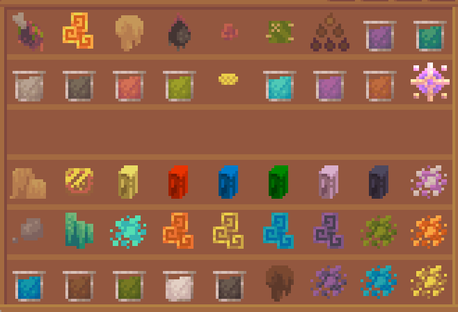 Dandelion Mod Addon 1.7.10 Minecraft Texture Pack