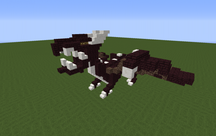 Small dragon 1 Minecraft Map