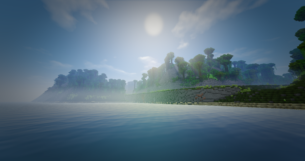 Iron Citadel Minecraft Map