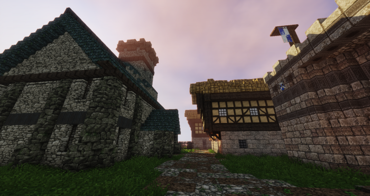 Runescape3 in Minecraft Minecraft Map