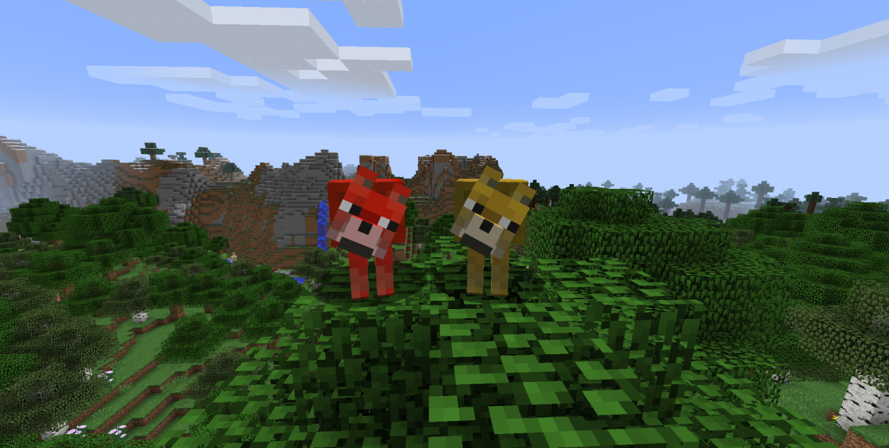 [1.11.2] The Meat Mod (STORAGE, FIREBALL/LIGHTNING WAND, FAST COOKING ...