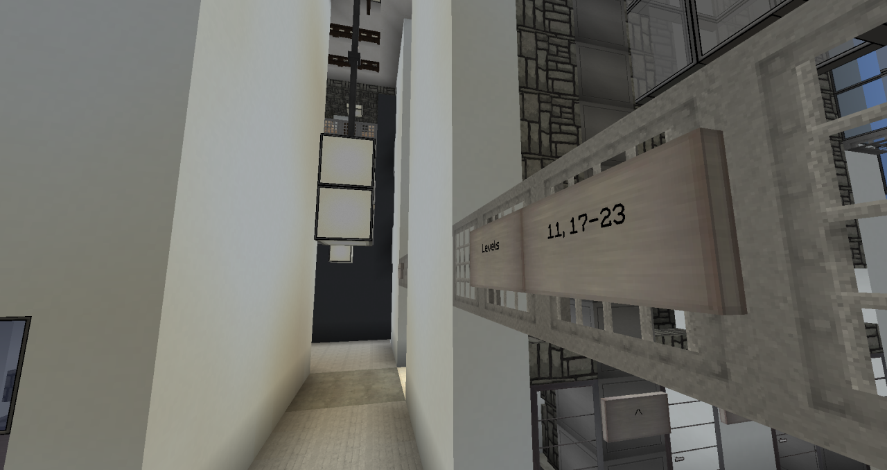 Barangaroo International Towers - Modern Skyscrapers in Sydney ...