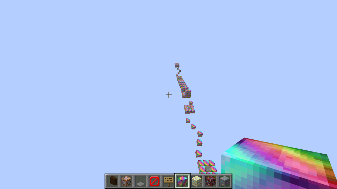 Spectrite Parkour! Minecraft Project