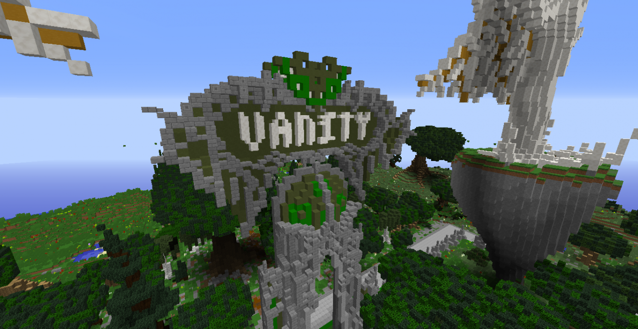 VanityPvP Minecraft Server