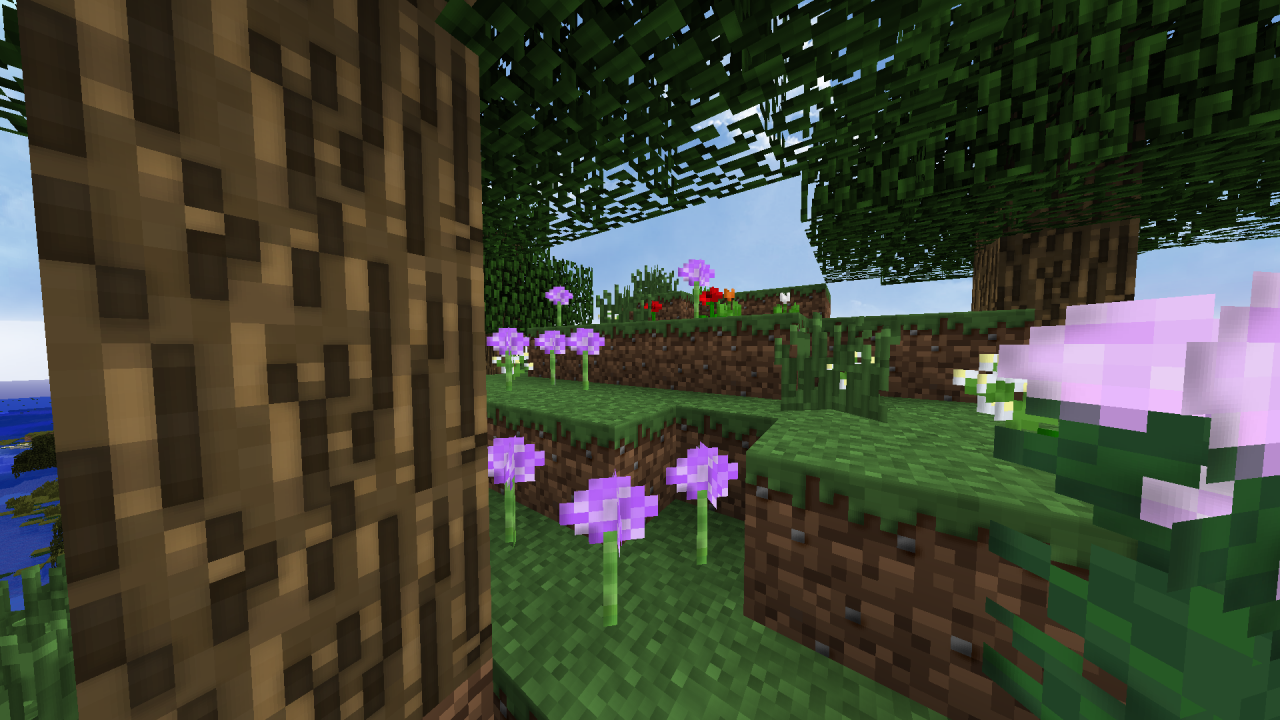 Berge's Standard HD Minecraft Texture Pack