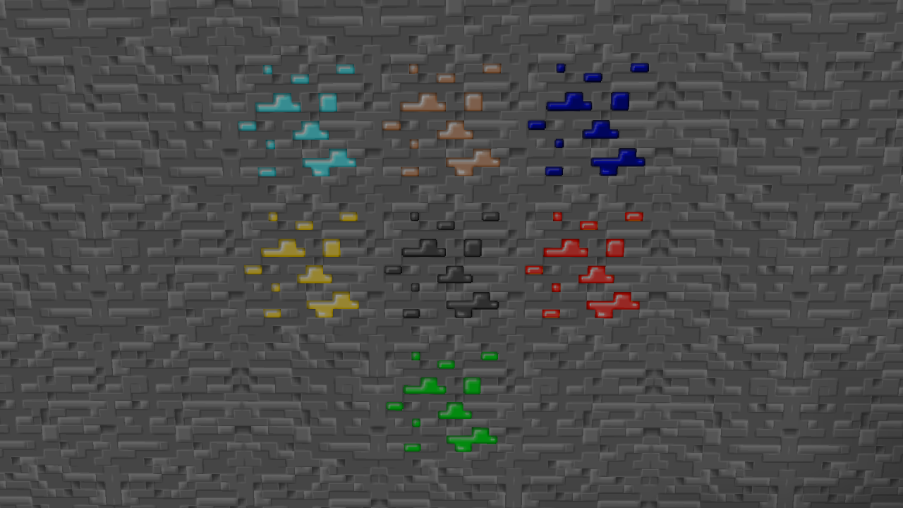 Berge's Standard HD Minecraft Texture Pack