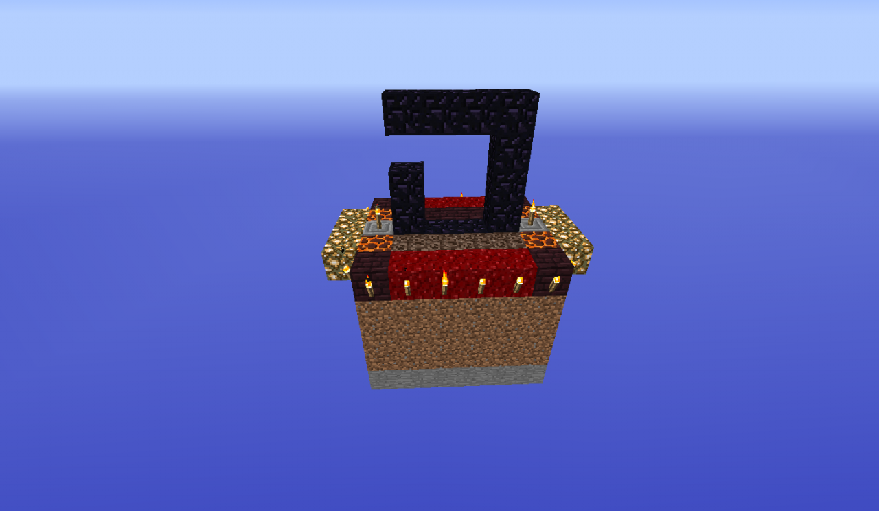 {skyblock ultimate} Minecraft Map