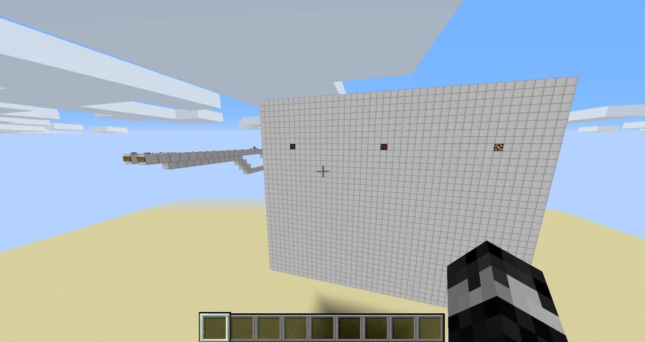 Life/Health System Minecraft Map