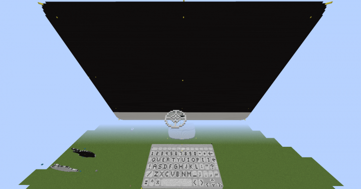 iMac in Minecraft | 1.8 | Beta Version Minecraft Map