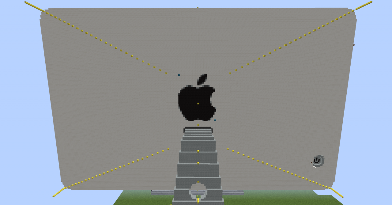 iMac in Minecraft | 1.8 | Beta Version Minecraft Map