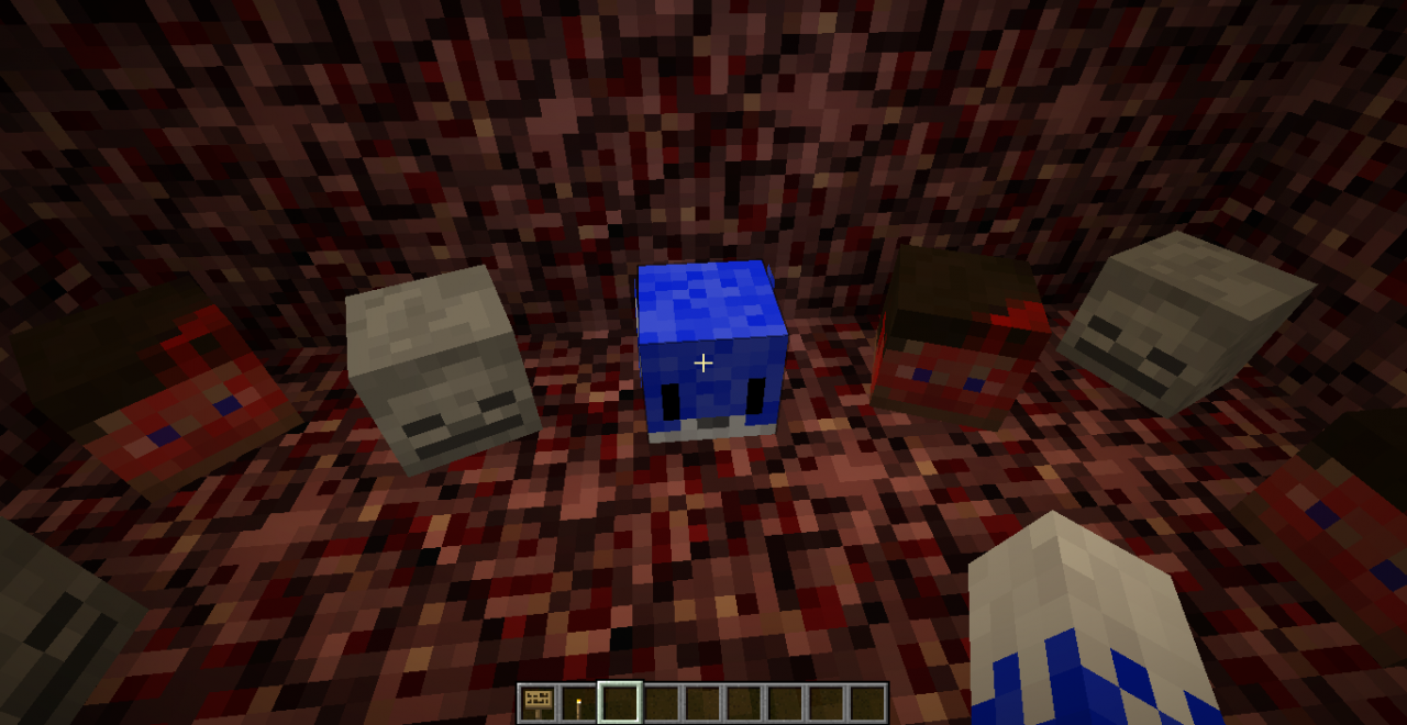 Tricky Horror Minecraft Map