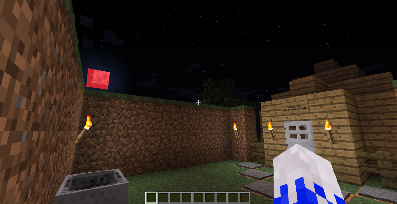 Tricky Horror Minecraft Map