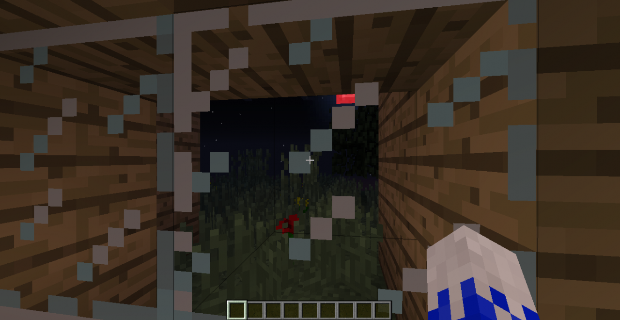 Tricky Horror Minecraft Map