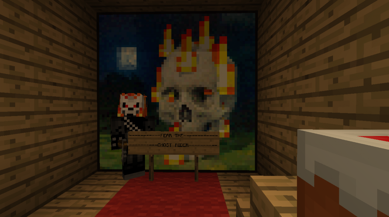 MatureMC | Minecraft for adults. Minecraft Server