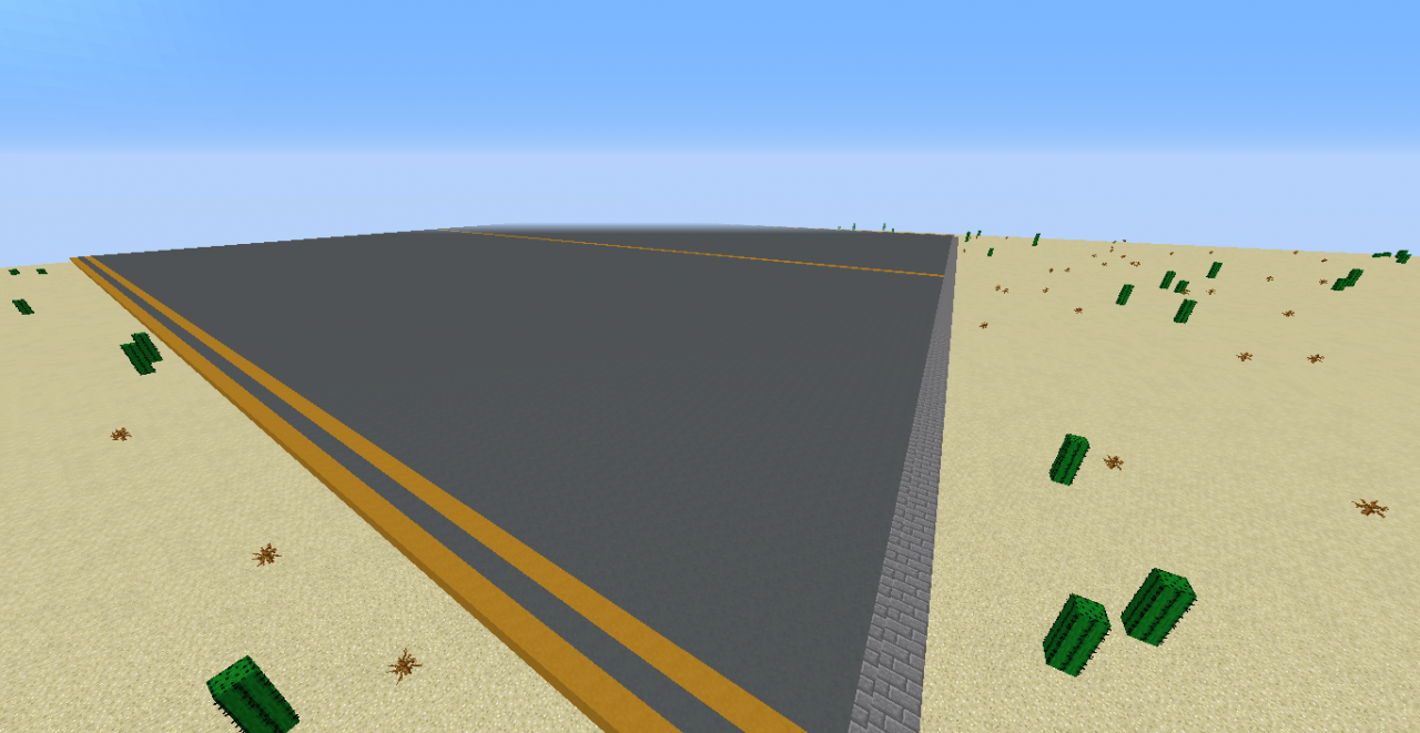 Area 51 Minecraft Map