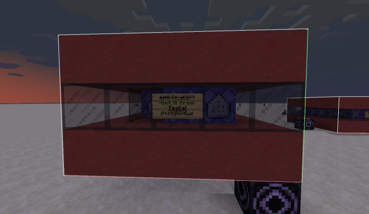 Tesla In Minecraft Minecraft Map