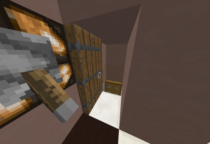 Fnaf Sister location Hide and seek map Minecraft Map