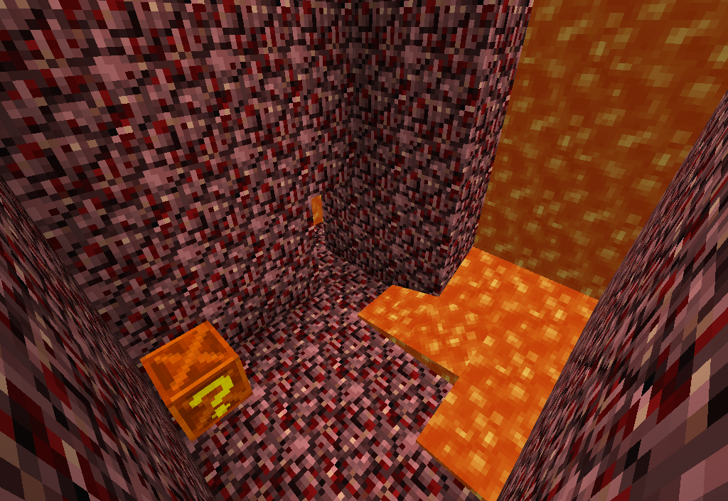 Crash Bandicoot: Cortex Is Back Minecraft Map