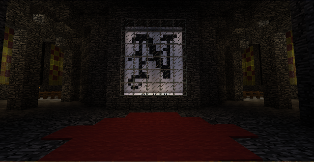 Nation Palace Minecraft Map