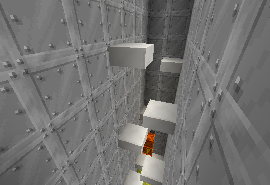 Crash Bandicoot: Cortex Is Back Minecraft Map