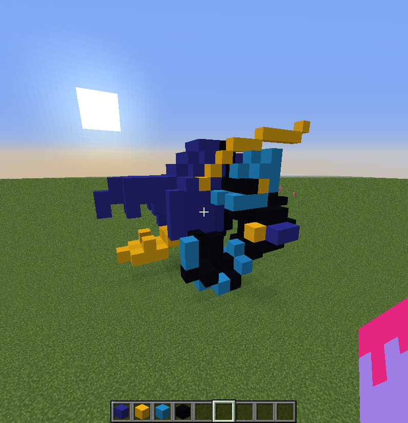 MInecraft Pokedex Minecraft Map