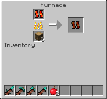 Bacon Wrapped Tools! [1.7-1.12] Minecraft Mod