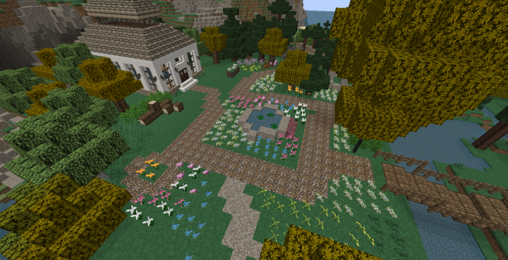 Pleasure Island Minecraft Map