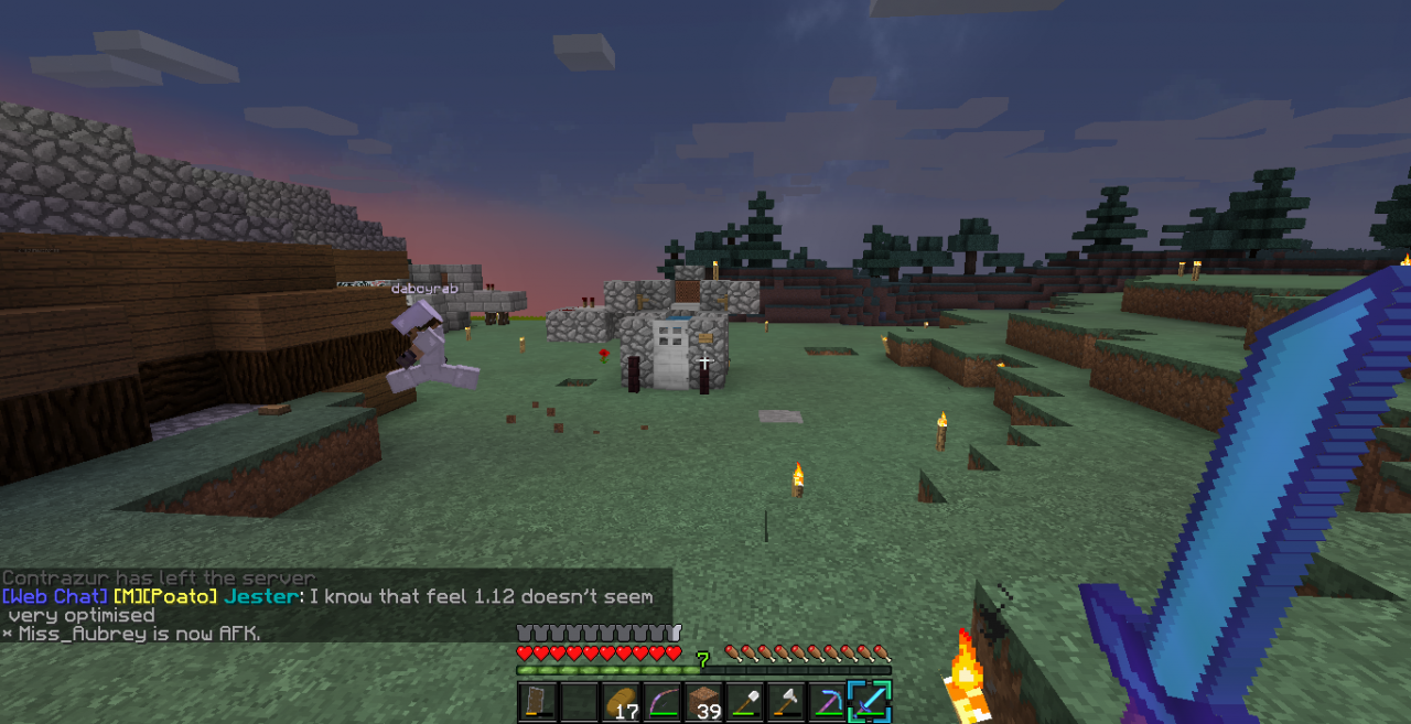 George's pack Minecraft Texture Pack