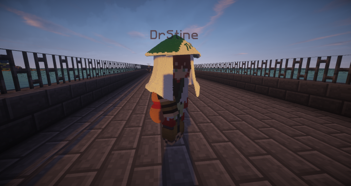 Naruto Shinobi Legends! Minecraft Server