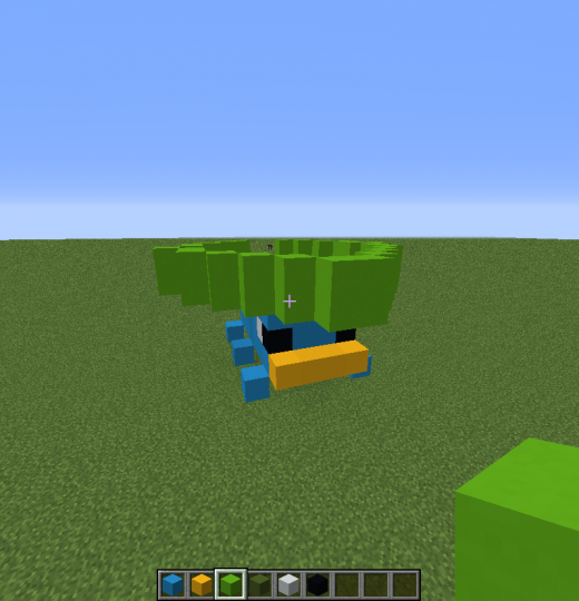 MInecraft Pokedex Minecraft Map