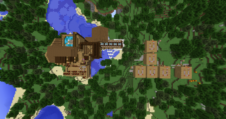 The Name of the Book? [1.12] [Custom textures] Minecraft Map