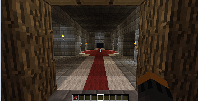 MInecraft Xbox 360 TU7 Minecraft Map