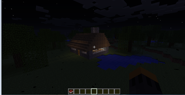 MInecraft Xbox 360 TU7 Minecraft Map