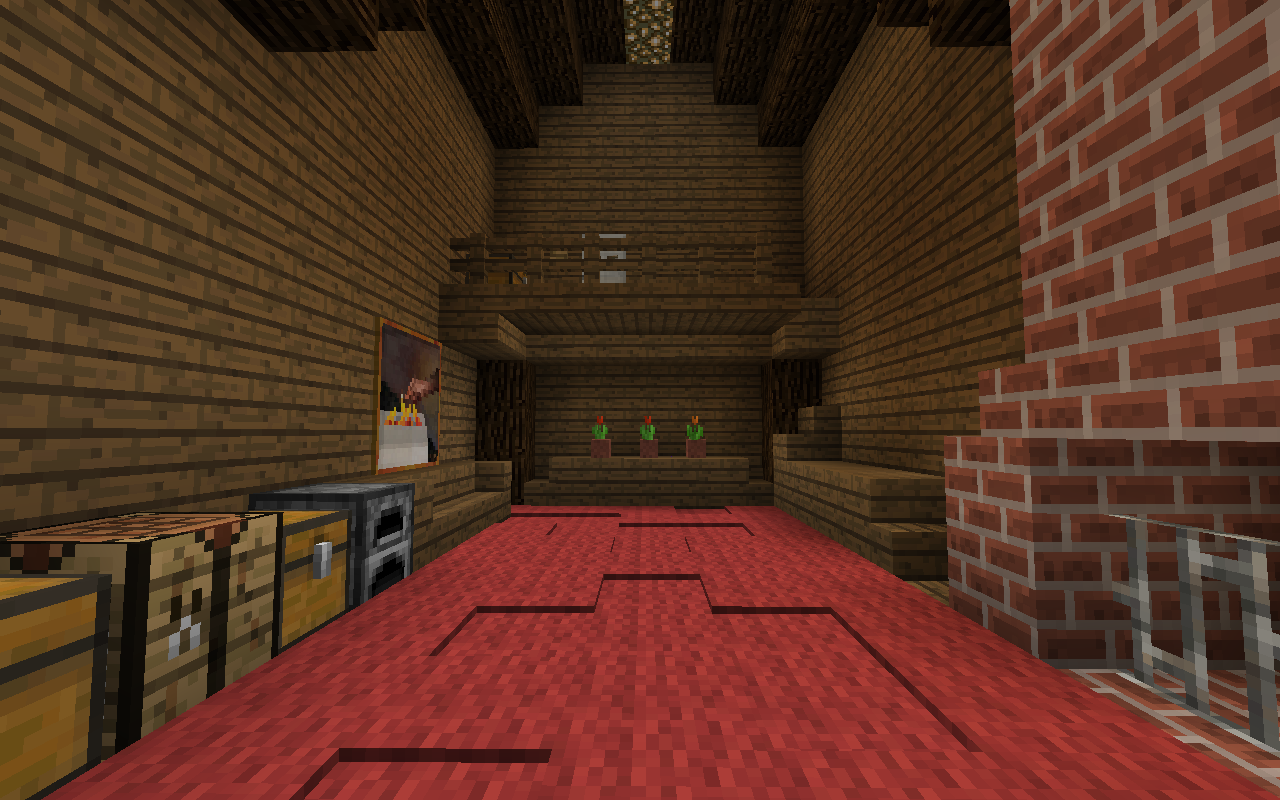 The Impossible Map Minecraft Map