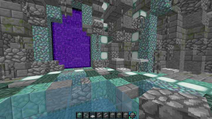 ClickBait Minecraft Map