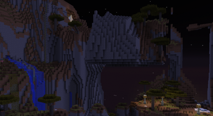 Steven Universe AU Map (Not Finish - New Stuff :D) Minecraft Map