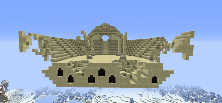 Steven Universe AU Map (Not Finish - New Stuff :D) Minecraft Map