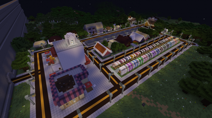 Steven Universe AU Map (Not Finish - New Stuff :D) Minecraft Map