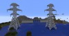 Hydroelectric Dam Minecraft Map