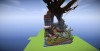 The island of Palia Arachni Minecraft Map